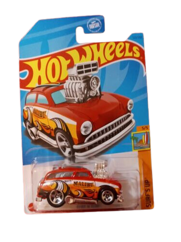 Hot Wheels Surf N Turf Malibu – Maple and Mangoes