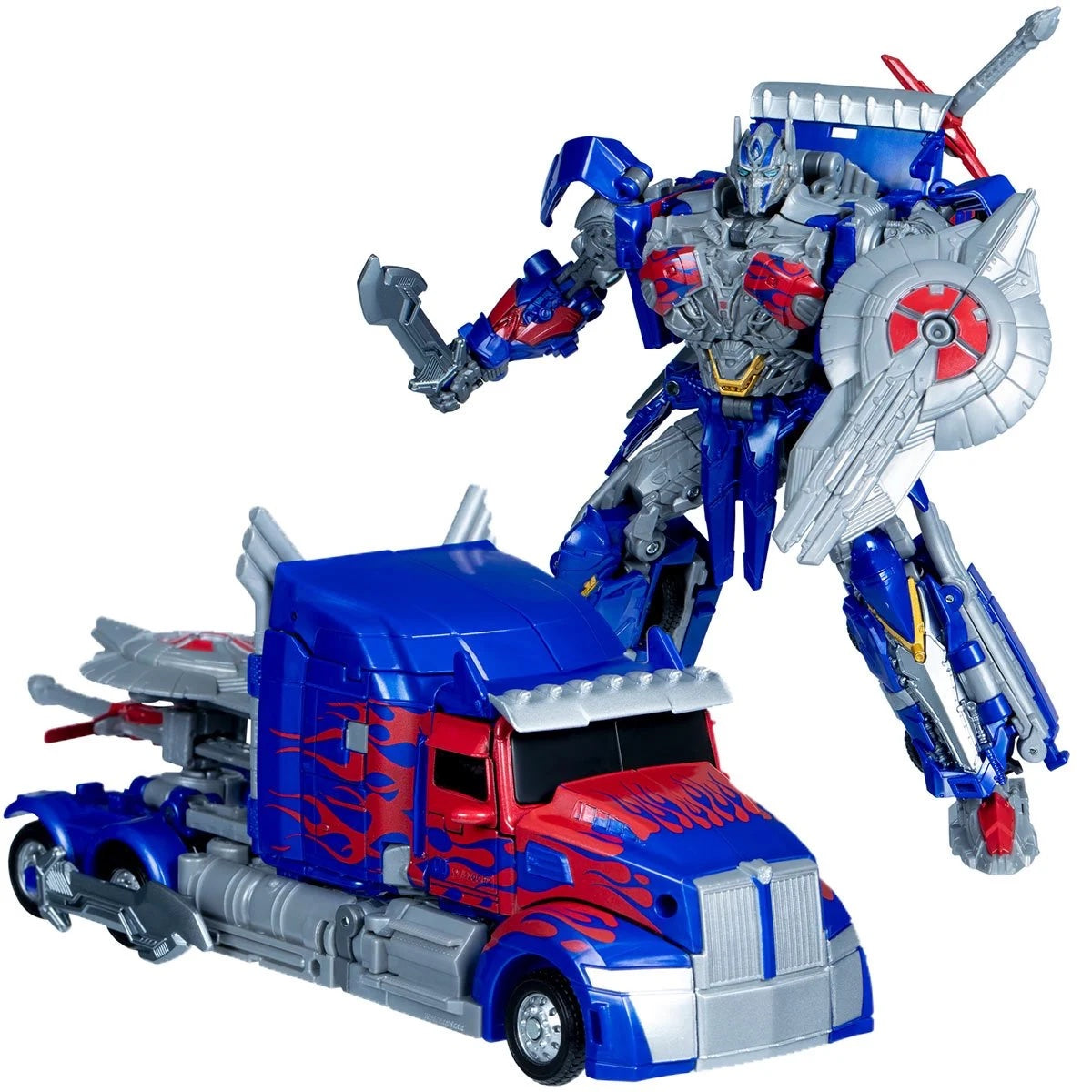 Transformers Maple and Mangoes