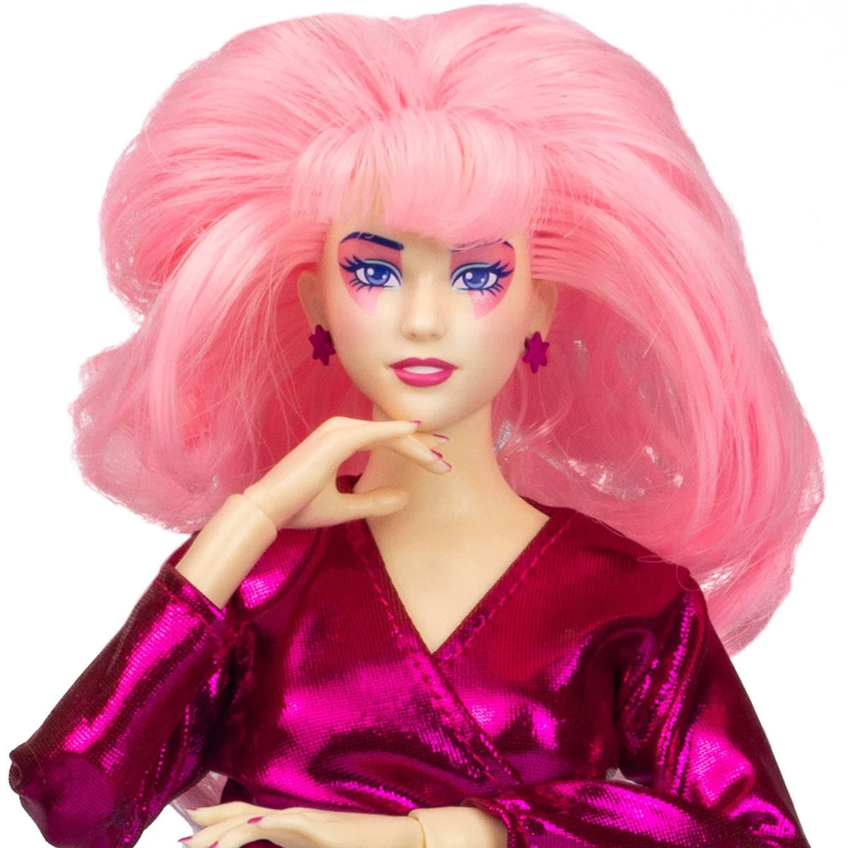 Jem and the Holograms Jem 12-Inch Fashion Doll – Maple and Mangoes