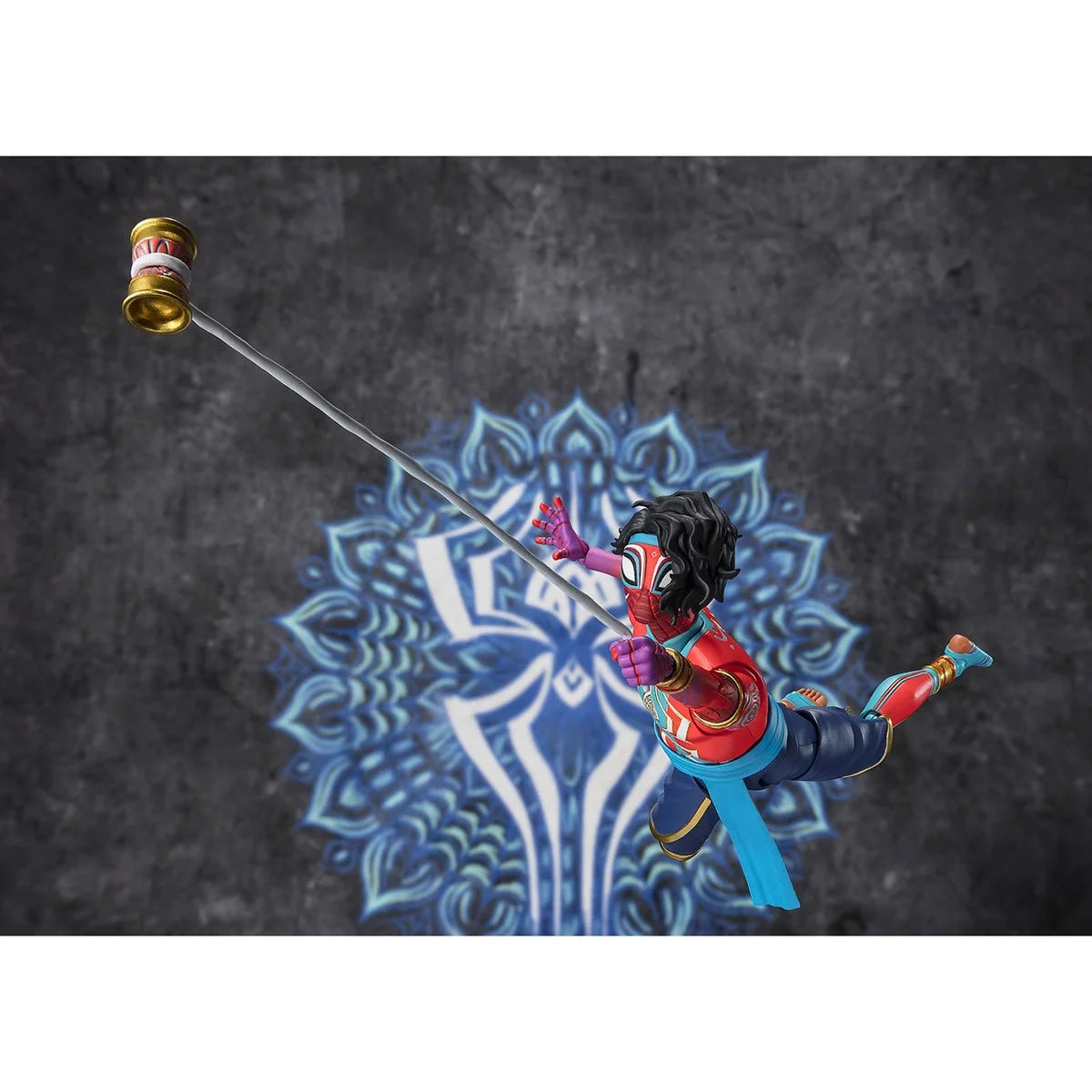 Spider-Man: Across the Spider-Verse Spider-Man India S.H.Figuarts Acti ...
