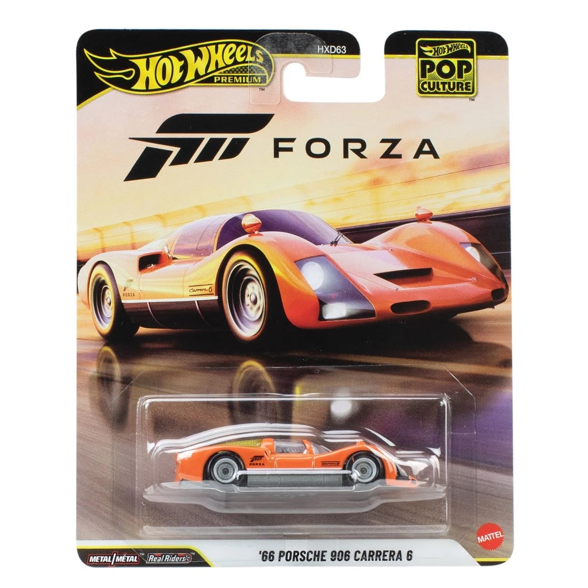 Hot Wheels Pop Culture 2026 Mix 3 66 Porsche 906 Carrera 6 – Maple and ...