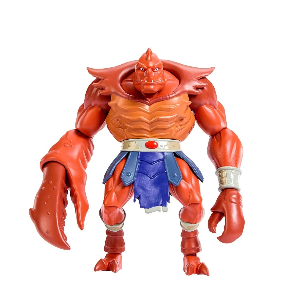 Masters of the Universe Origins Deluxe 200X Clawful Action Figure (Pre ...