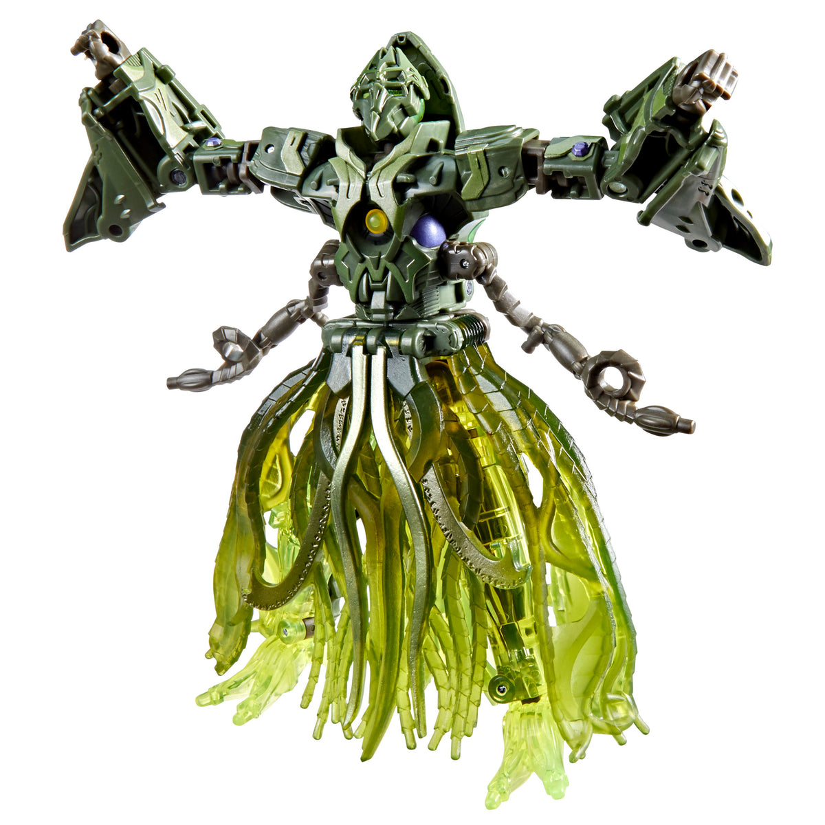 Transformers Age of the Primes Deluxe Class The Thirteen Quintus Prime ...
