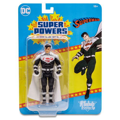 DC Super Powers Figures - 4.5" Scale Lord Superman – Maple and Mangoes