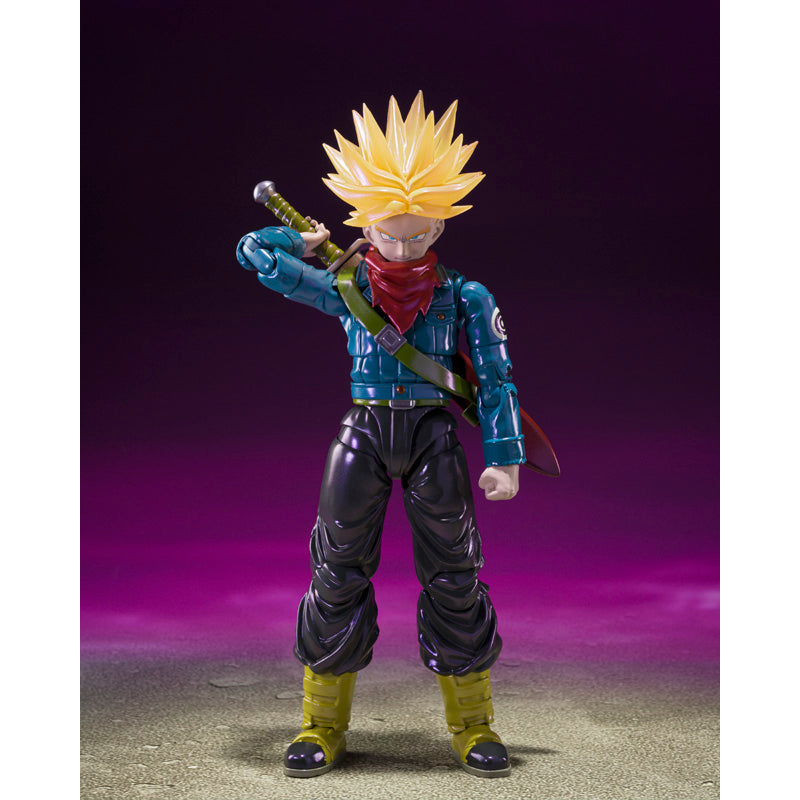 Figuarts trunks super store