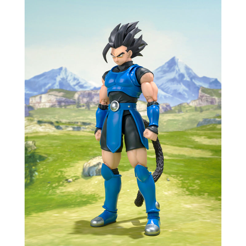 S.H.Figuarts Shallot Dragon Ball Legends 7th Anniversary Action Figure ...