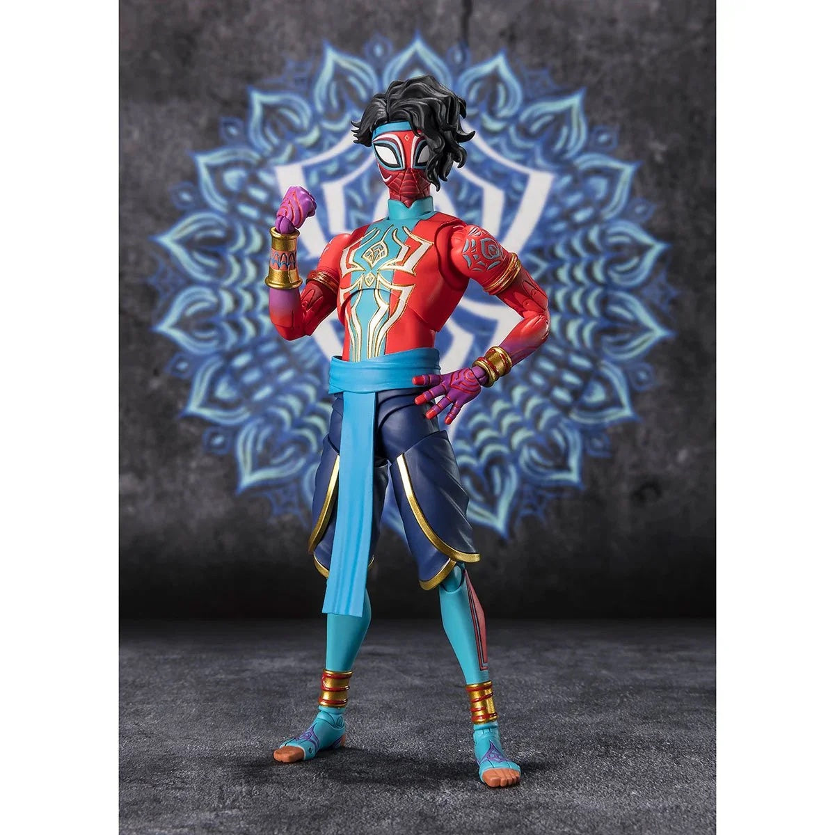 Spider-Man: Across the Spider-Verse Spider-Man India S.H.Figuarts Acti ...