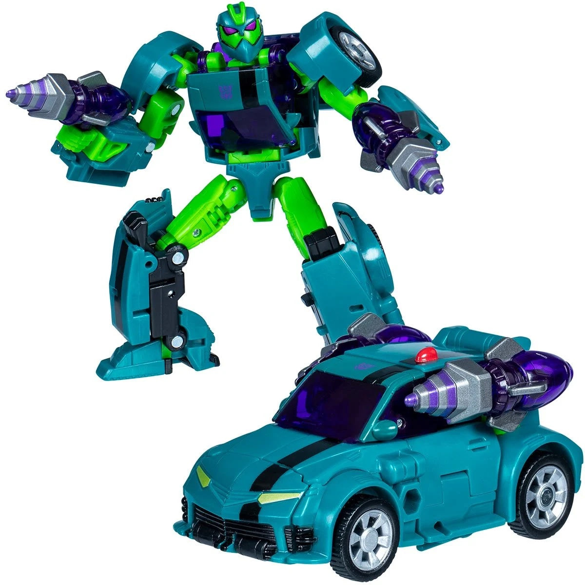 Transformers Generations Age of the Primes Deluxe Animated Universe Fu ...