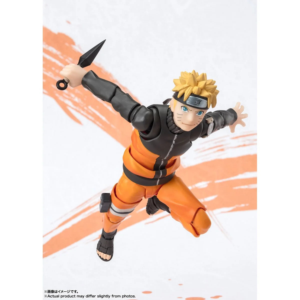 Naruto Narutop99 Naruto Uzumaki S.H.Figuarts Action Figure (Pre-order ...