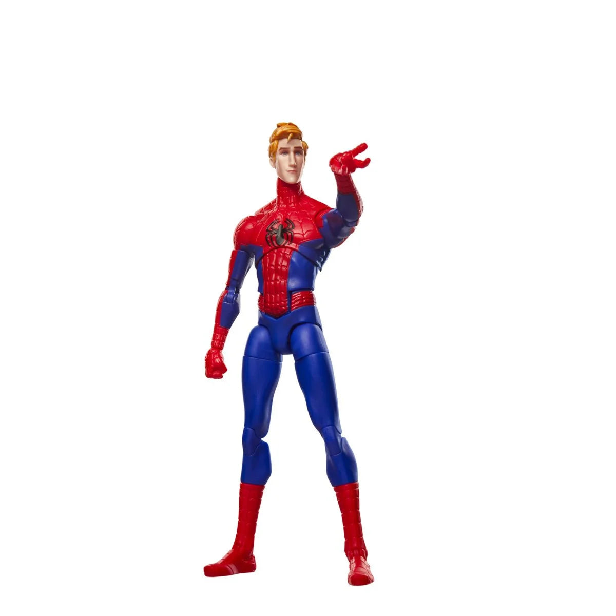 Spider-Man Across The Spider-Verse Marvel Legends Peter Parker 6-Inch ...