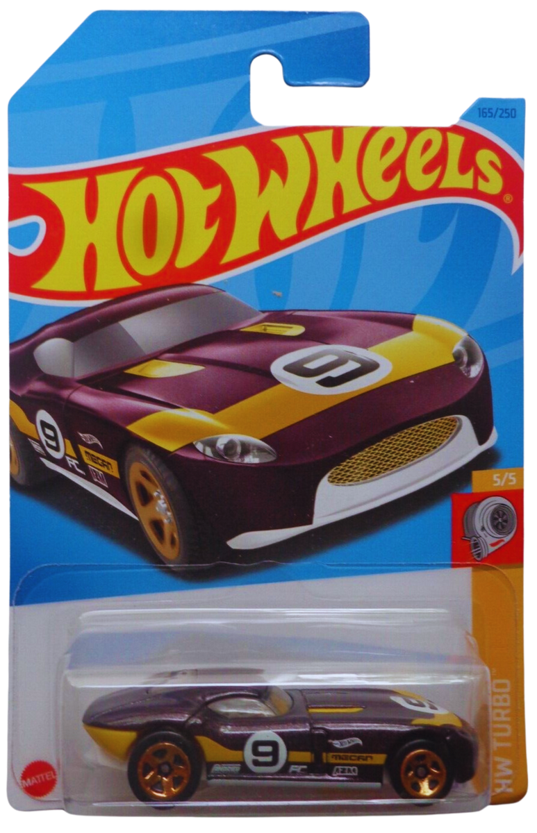 2023 Hot Wheels HW TURBO 5/5 Fast Felion 165/250 – Maple and Mangoes