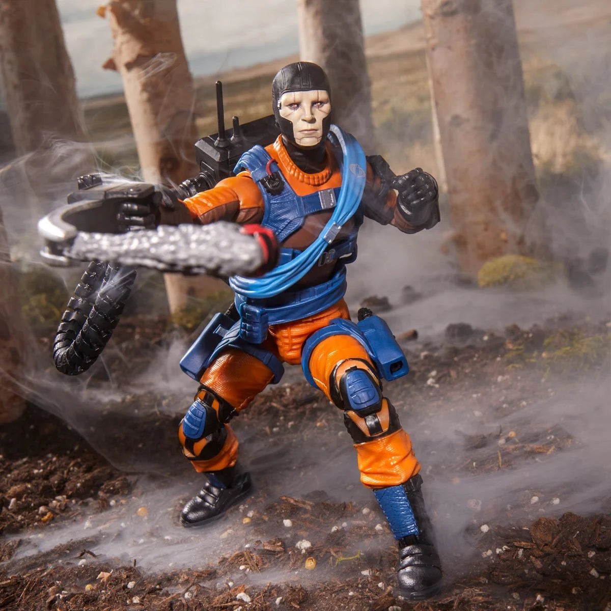 G.I. Joe Classified Series Frag Viper 6-Inch Action Figure – Maple and ...