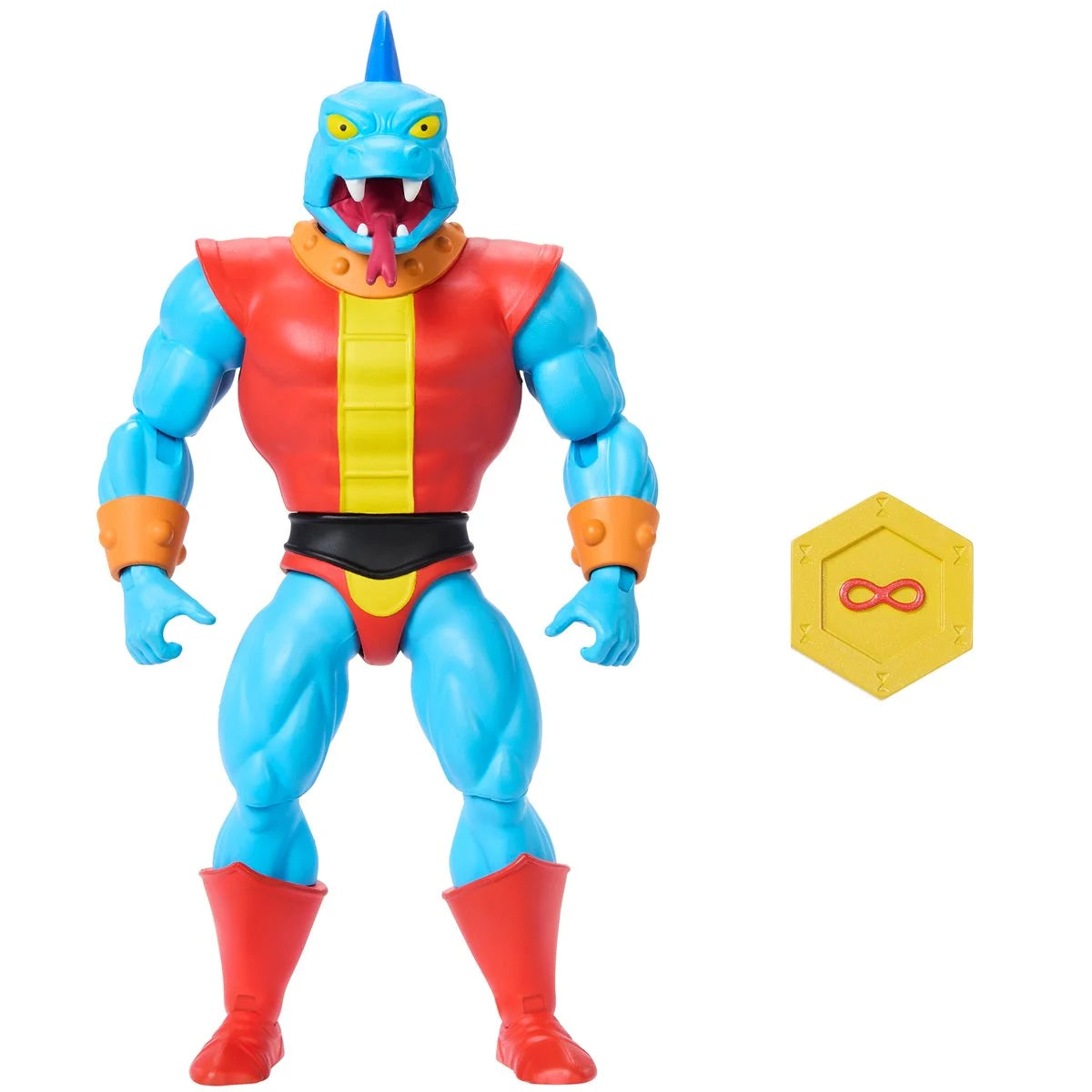Masters of the Universe Origins Wave 25 Cartoon Collection Fang Man Ac ...