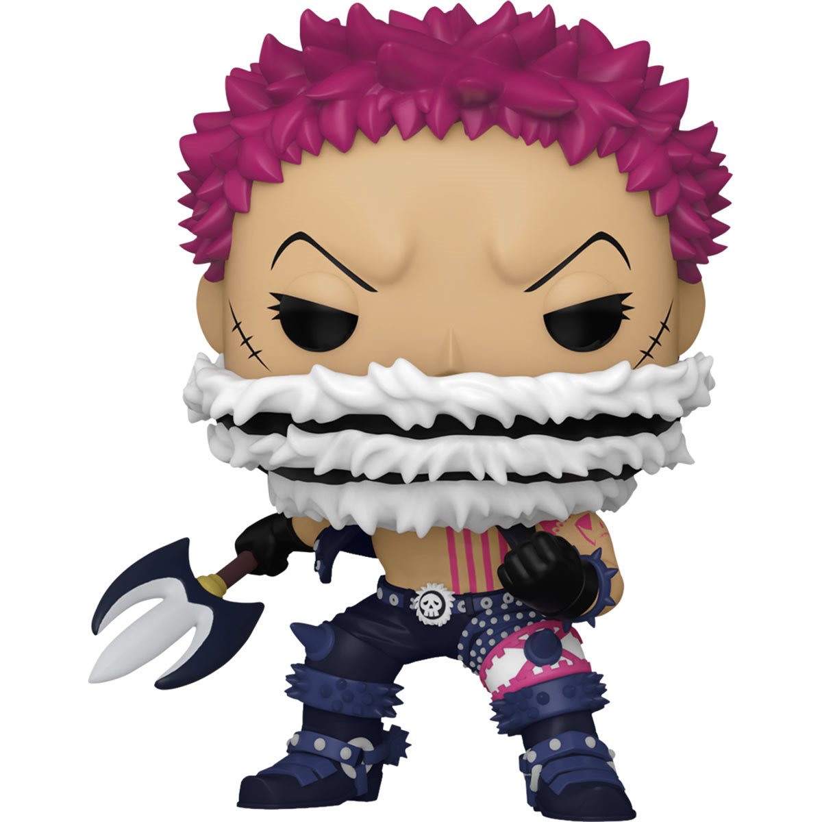 One Piece Katakuri Pop Vinyl