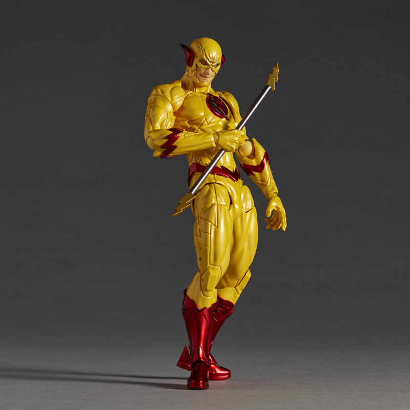 Reverse flash figurine store