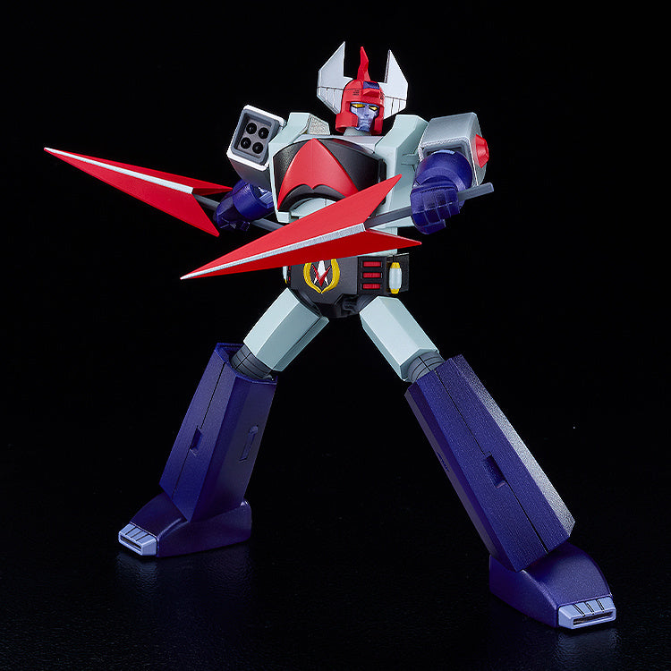 MODEROID Danguard A (Wakusei Robo Danguard Ace) – Maple and Mangoes