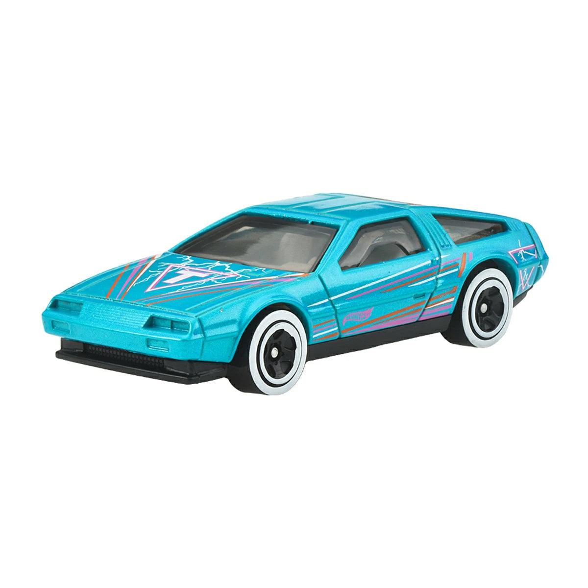 Hot Wheels Basic Car Dmc Delorean 36/250 (Pre-order) – Maple and Mangoes
