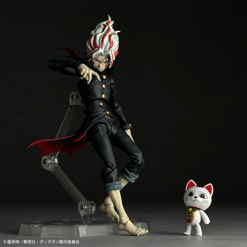 Revoltech Amazing Yamaguchi Okarun (Transformation) Dandadan Action Fi ...
