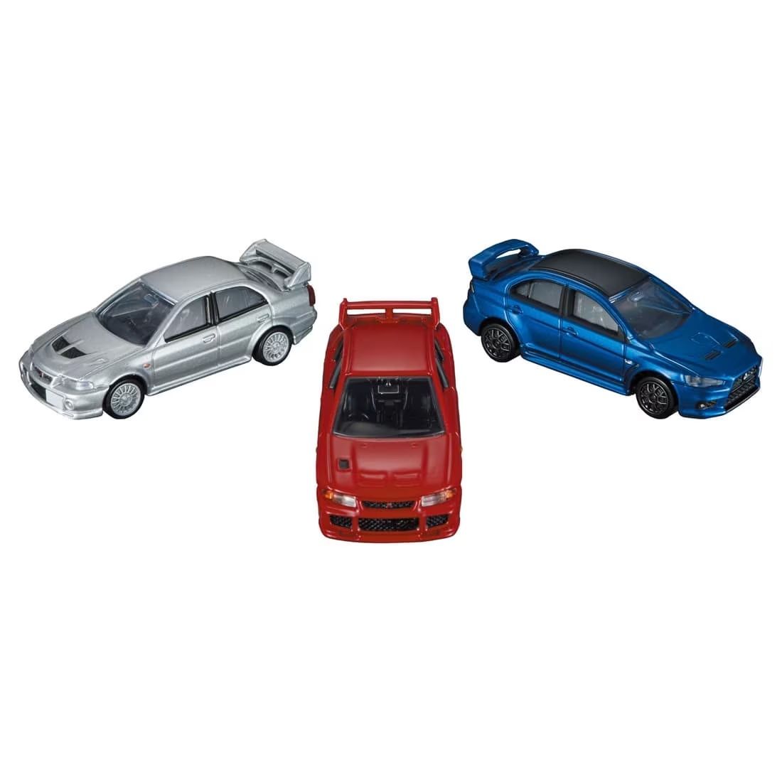 MITSUBISHI LANCER EVOLUTION 3 MODELS Collection – Maple and Mangoes