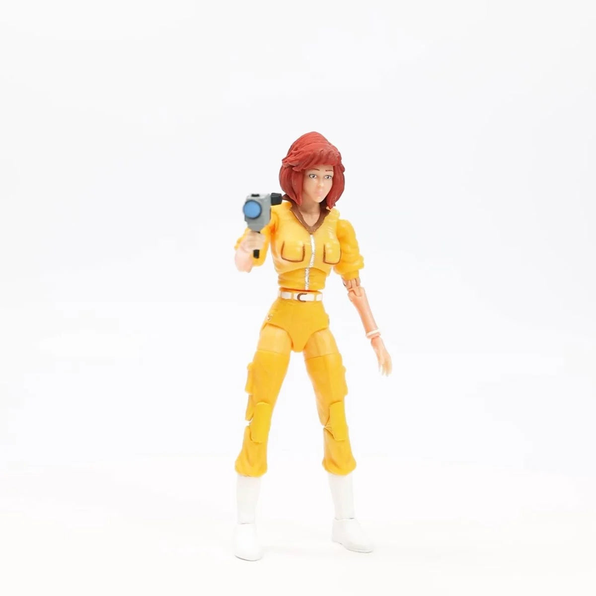 Teenage Mutant Ninja Turtles April O'Neil BST AXN 5-Inch Action Figure ...