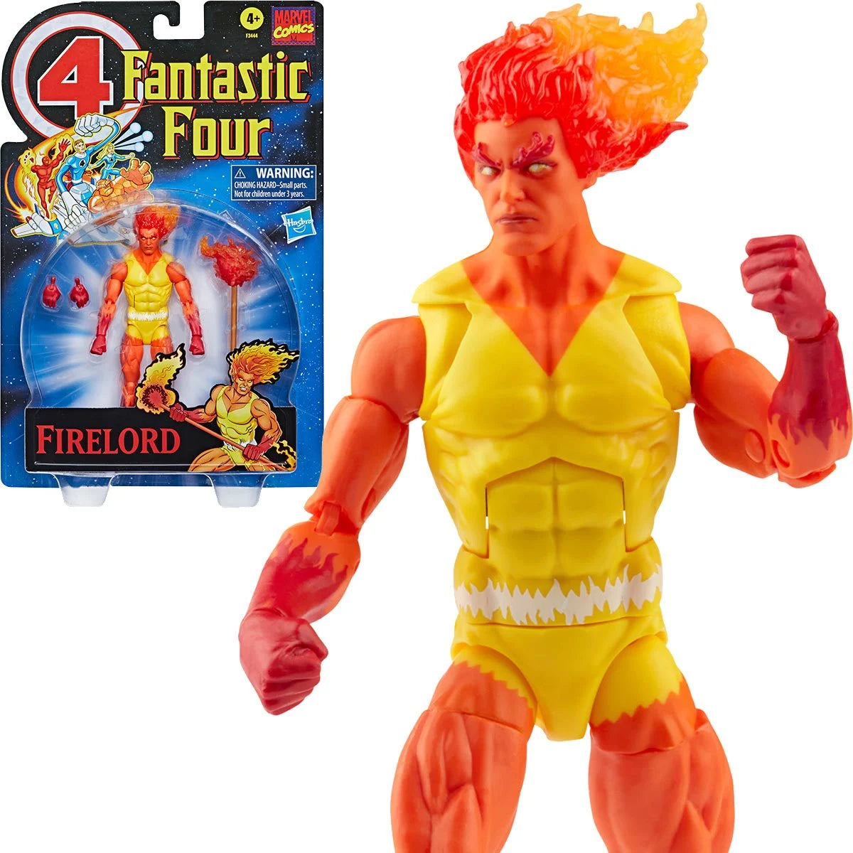 Fantastic Four Tagged Marvel Legends Maple and Mangoes