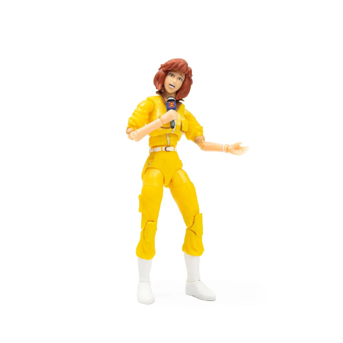 Teenage Mutant Ninja Turtles April O'Neil BST AXN 5-Inch Action Figure ...
