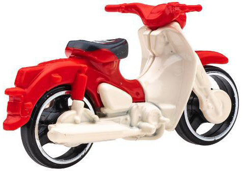 Hot Wheels Basic Car Honda Super Cub (HHF69) – Maple and Mangoes